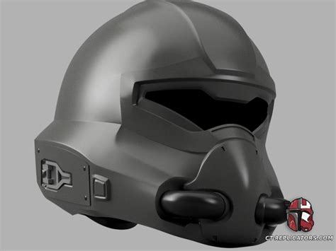 🪖 Helldivers 2 Sa 12 Servo Assisted Helmet Diy Kit Cosplay 11 Scale