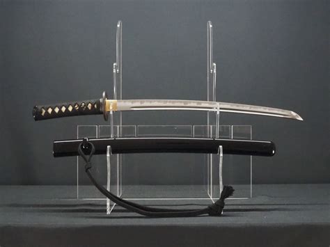 鹿児島県k様 居合刀特注製作（作画資料のため普遍的な脇差の拵を再現） 刀部 かたなべ 日本刀の拵と居合刀の製作・販売