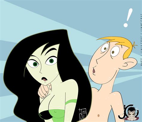 Shego Y Ron Juegos Sexuales No By Artjimx Hentai Foundry