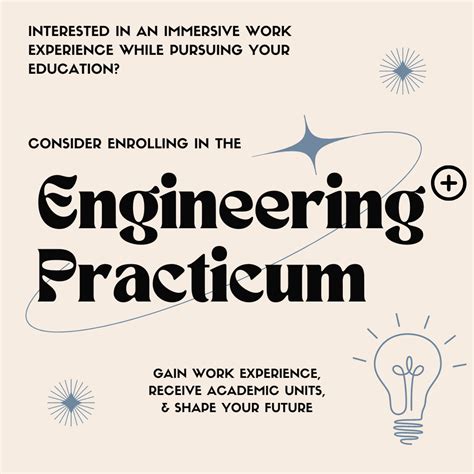 Engineering Practicum