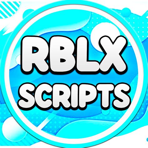 RBLX Scripts YouTube