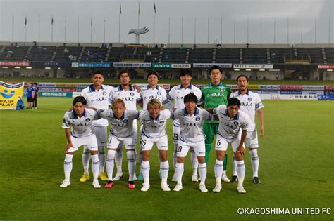 鹿児島ユナイテッドfc On Twitter 【j3第16節フォトギャラリー】 7月1日に行われた 明治安田生命j3リーグ 第16節、カ