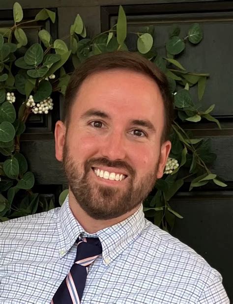 Matt Ramsey Of Ehss 12 Graduates From Excellence In Government Fellows