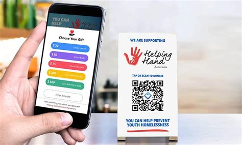 Create A Free Qr Code For Donations Societ Nonprofit Solutions