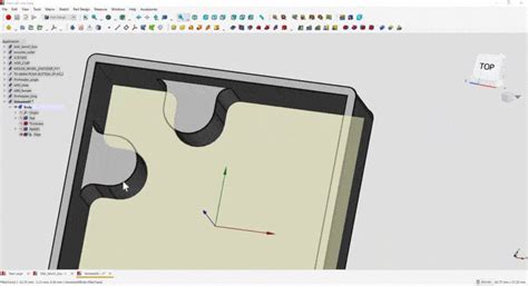 fillet chamfer on multiple edges · issue 639 · realthunder freecad assembly3 · github