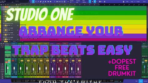 How To Arrange Trap Beats Easy YouTube