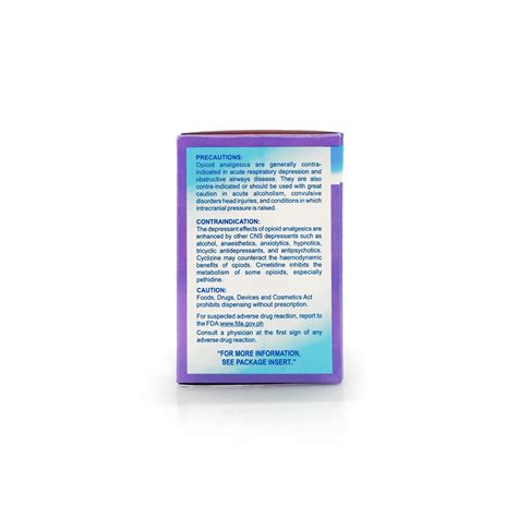 Aptradol Tramadol Hci 50mg Capsules