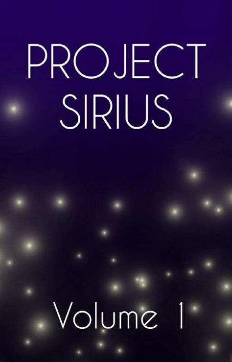 Projectsirius Stories Wattpad