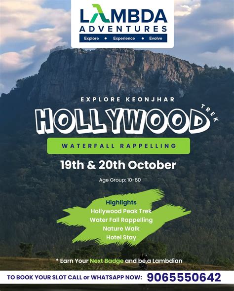 Hollywood Peak Lambdaadventures