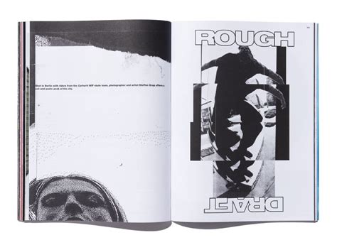 Oto Sma Edycja Carhartt Wip Magazine
