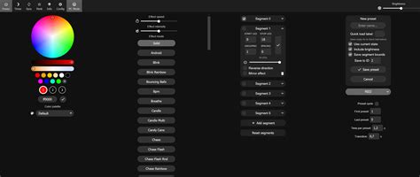 Upgrading Your Rgb With Wled Aurora And Openrgb Drosocode