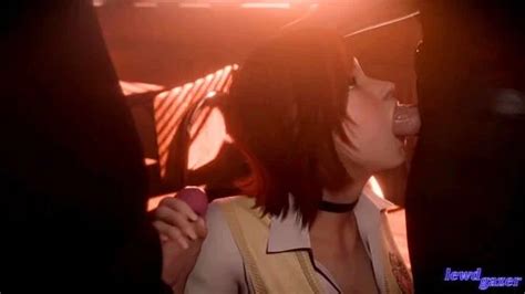Watch Asuka Tekken Deepthroat Dp Porn Spankbang