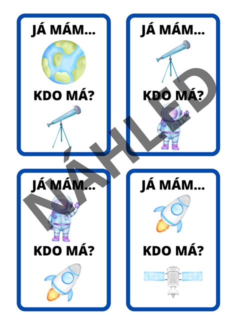 Já mám kdo má Vesmír Prvouka UčiteléUčitelům cz
