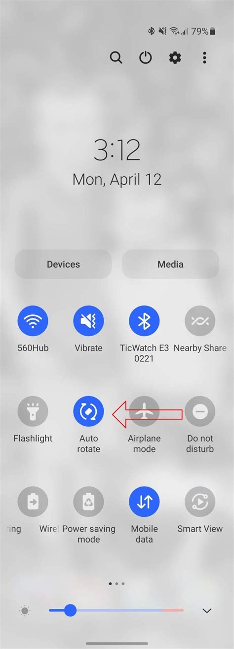 How To Enable And Disable Screen Rotation On An Android Phone Android Central