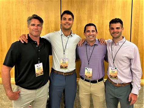 Bill Wasylenko On Linkedin The National Football Foundation Awards A William V Campbell Trophy