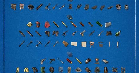 Useful Rust Blueprint Overview Imgur