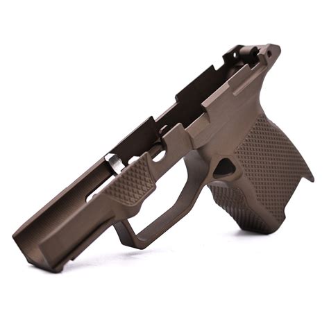 Juggernaut Tactical Jt P365 Grip Module Grip Module 9mm Manual
