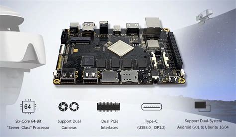 Firefly RK Dev Board With Rockchip Hexa Core CPU Hits Kickstarter For And Up Liliputing