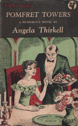 Pomfret Towers Angela Thirkell The Captive Reader
