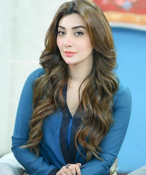 Ayesha Khan Tells The Secret Of Her Beauty Reviewitpk