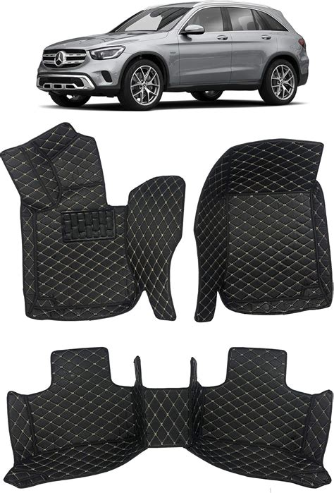 Custom Fit Made In Usa All Weather Heavy Duty Full Coverage Floor Mat