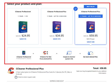 60 Off Ccleaner Coupon Code April 2025 [9 Active]
