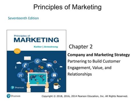 Chapter 2 Company And Marketing Strategy 1pptx
