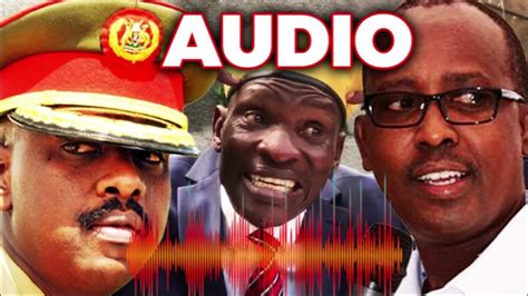 Olukwe Lwaba Mafia Lwa Pulezidenti Adako Nga M7 Avudeko Youtube