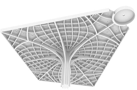 Design And Construction Of A Ribbed Concrete Slab Based On Isostatic Lines Sj