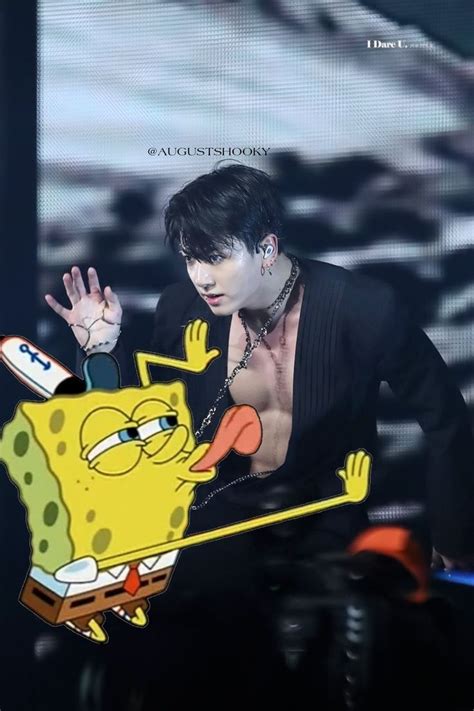 Army Spongebob Spongebob Jungkook Movie Posters