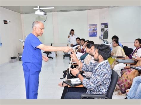 Philips Narayana Institute Launch Echocardiography Training