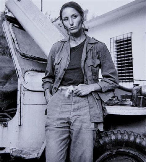 Spanish Model Nati Abascal In The Woody Allens Film Bananas 1971