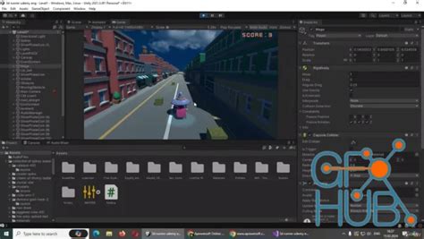 Complete C Unity Game Development D For Absolute Beginners Gfx Hub Creative Community