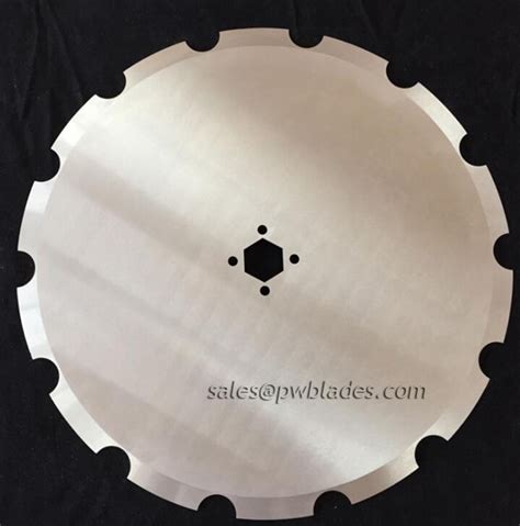 Poultry Processing Bladesmeat Processing Bladescircular Meat