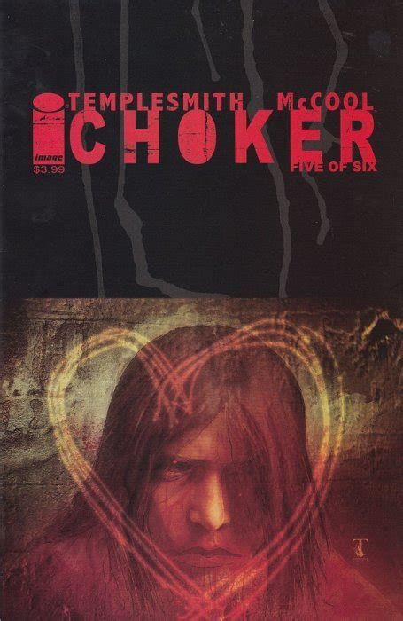 Choker 1 Image Comics Comic Book Value And Price Guide
