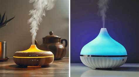 Diffuser Vs Humidifier Whats The Difference Vevor Blog