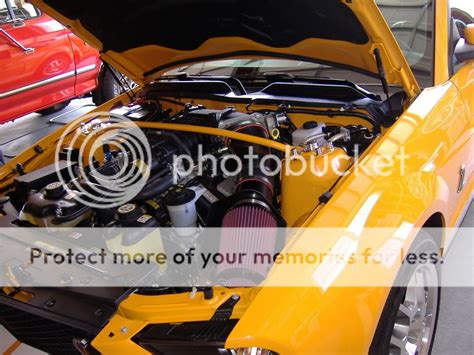 GT Intake Testing K N Vs JLT Vs Ford Racing Ford Shelby GT Forum