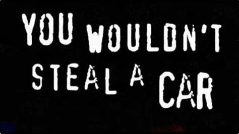 That One Famous Anti Piracy Psa Campaign May Have Used A Pirated Font