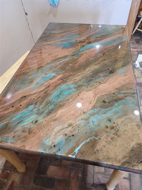 Baltic Brown Epoxy Resin Artofit