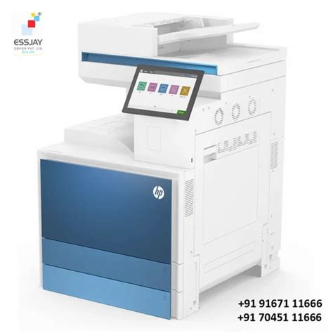 Hp Laserjet Managed Mfp E826 Printer At Best Price In Mumbai