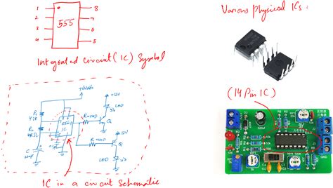 Basic Electronic Components Symbols And Functions 2026