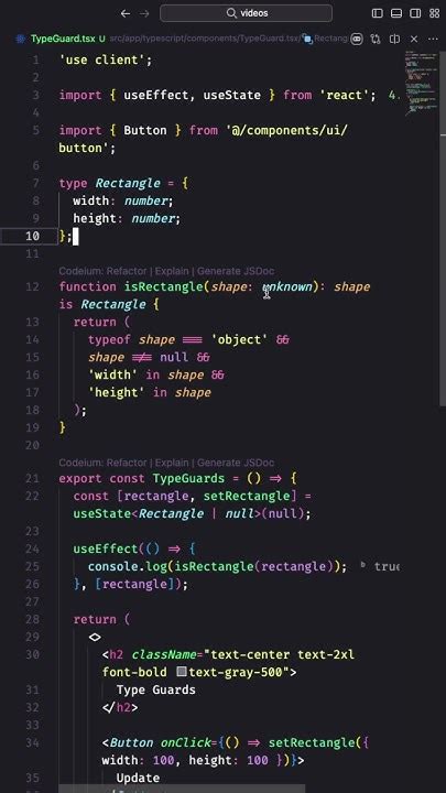 Essa Feature Do Typescript É IncrÍvel Reactjs Nextjs Typescript