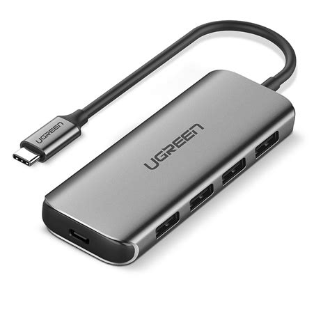 Ugreen Type C To 4 Ports USB 3 0 HUB Surovi Enterprise Ltd