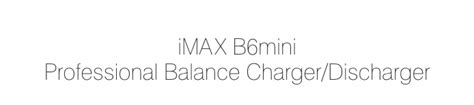 SkyRC iMAX B6 MINI 60W 6A 6S LiPo LiHv NiCd NiMh genuine SkyRC charger ...