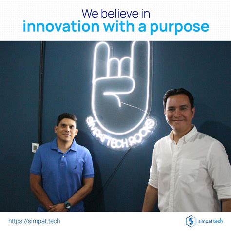 Innovation Explore Simpattech Innovation Productivity Motivation… Simpat Tech