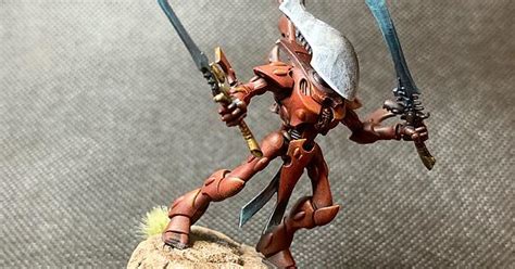 Eldar Wraithblade Album On Imgur