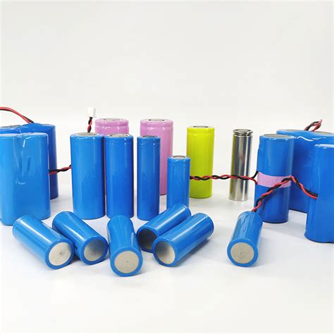 Lithium Li Ion 18650 Batteries Cell 3 2v Rechargeable 18650 3 2V Li Ion