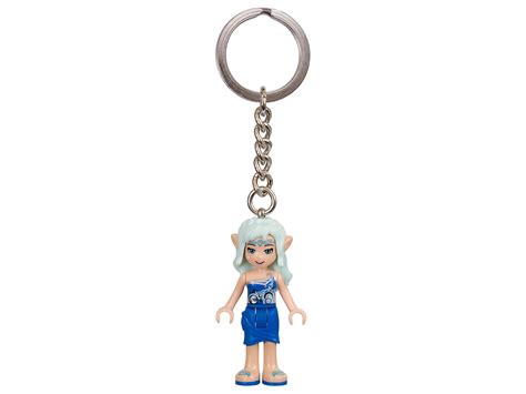 Lego® Gear Elves Naida The Water Elf Key Chain 853562