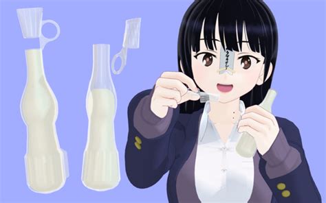 二つに分けるアイス せいたか さんのイラスト ニコニコ静画 イラスト