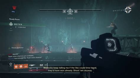Gambit Intro Vex If Vex Could Time Travel They D Have Won